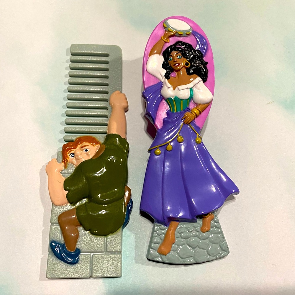 Disney Vintage 1996 The Hunchback Of Notre Dame Esmer… - Gem
